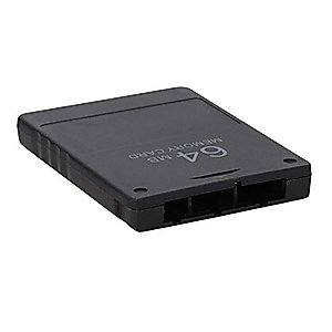 Skywin FMCB Free McBoot Card v1.966 for PS2-3 Pack Plug and Play PS2 Memory Card - 64 GB Memory Card PS2 Runs Games in USB Disk or Hard Disk