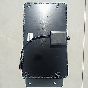 JIANG Amorphous-Solar-Panel-CIGS-Film-Power-Portable-Ultra-Thin-Charger-Photovoltaic-Solar-Cell Flex Waterproof 6V DIY