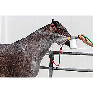 SYNBIONT AGRICULTURAL WASH Ag Wash: 32 .oz Concentrate Horse Shampoo pet Supplies Dog Shampoo Horse tack wash