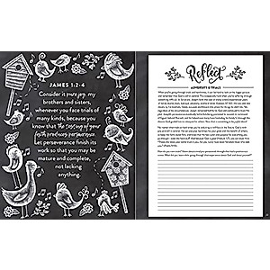 Prayer Journal for Teen Girls: 52-week Scripture, Devotional, & Guided Prayer Journal