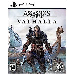 Assassin’s Creed Valhalla PlayStation 5 Standard Edition