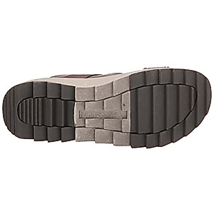 Merrell Women's Alpine Cush Slide Wedge Sandal, Brindle, 7