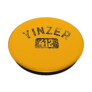 Pittsburgh Yinzer 412 Steel City Yinz Pennsylvania Home PopSockets Swappable PopGrip