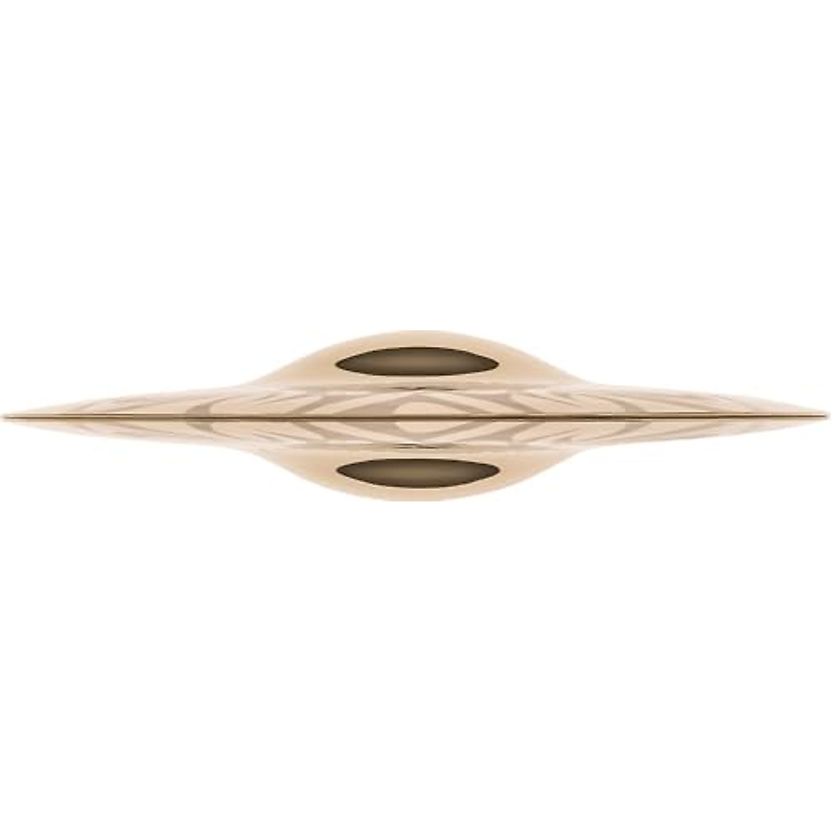 Meinl Cymbals GX-8FXH Generation-X 8-Inch FX Auxiliary Hi-Hat Cymbal Pair (VIDEO)