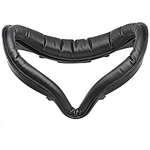 Tookie VR Glasses Mat for Oculus Quest 2, VR Facial Interface Bracket, Replacement Interface Bracket Foam VR Foam Face Pad, for Oculus Quest 2