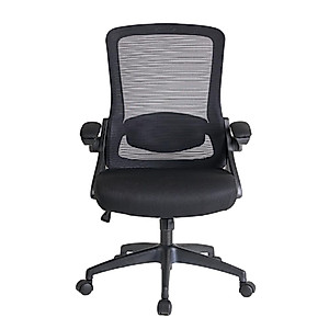 Office Chair,Ergonomic Home Office Desk Chairs Computer Modern Height Adjustable Swivel Chair with Lumbar Support (DCH-B2)