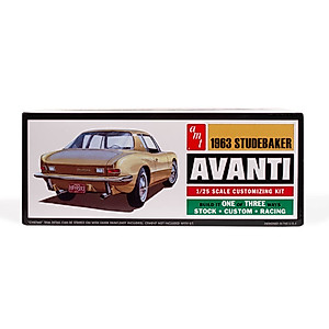AMT - 1963 Studebaker Avanti