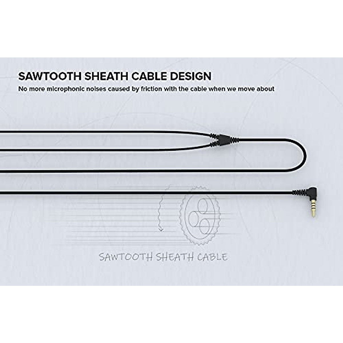 Creative Aurvana Trio LS 3.5 mm in-Ear Headphones with Liquid Silicone Rubber Drivers, Built-in Microphone, Noise Isolation, and Carry Pouch, for Android, iPhone, PC, Mac, Nintendo Switch