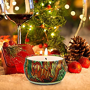 Candles Gifts for Women, 12 Pack Candles for Home Scented, 240 Hour Long Lasting Soy Wax Aromatherapy Candle Set, Birthday Gifts for Women with Gift Box