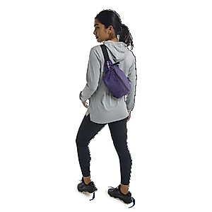 Burton Multipath 5L Accessory Bag, Violet Halo Cordura