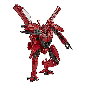 Transformers Toys Studio Series 71 Deluxe Class Dark of The Moon Autobot Dino Action Figure - Ages 8 and Up, 4.5-inch