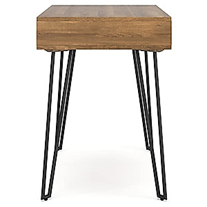 Signature Design by Ashley Strumford Home Office Desk, 36", Light Brown