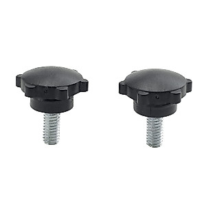RoadPro 6MM Mounting Screws with Plastic Head