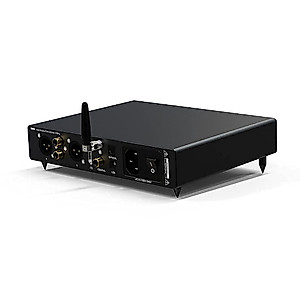 SMSL VMV D1se MQA USB DAC DSD512 768kHz 32Bit Bluetooth 5.0 Desktop Stereo Decoder Hi-Res Audio HiFi DAC ES9038PRO with XLR Output
