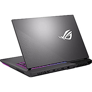 ASUS ROG Strix G15 Gaming Laptop 2023 Newest, 17.3" IPS 144Hz Display, NVIDIA GeForce RTX 4090, AMD Ryzen 7 4800H (8-Core), 64GB RAM, 1TB SSD, Backlit Keyboard, Windows 11 Home, Bundle with Cefesfy