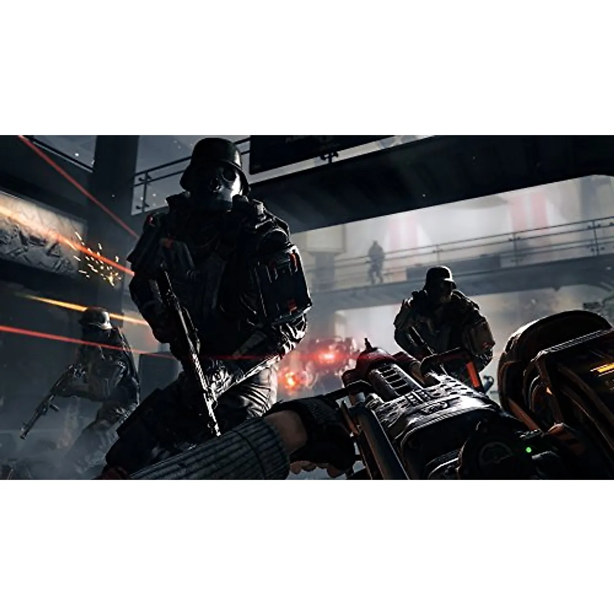 Wolfenstein: The Alternative History Collection - PlayStation 4