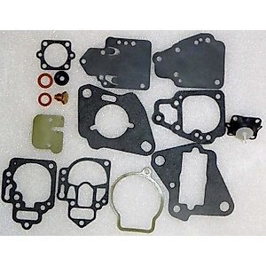 MERCURY Complete Carburetor Kit 15 Hp A197112-Up WSM 600-05 OEM# 1395-9761-1