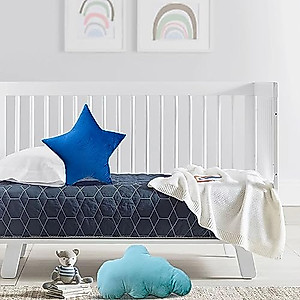 YRXRUS Star Pillow, Royal Blue Star Shaped Throw Pillow, Soft Velvet 18x18 Inches Cute Pillow for Living, Bedroom Decorative, Birthday Gift for Women Girl Kids