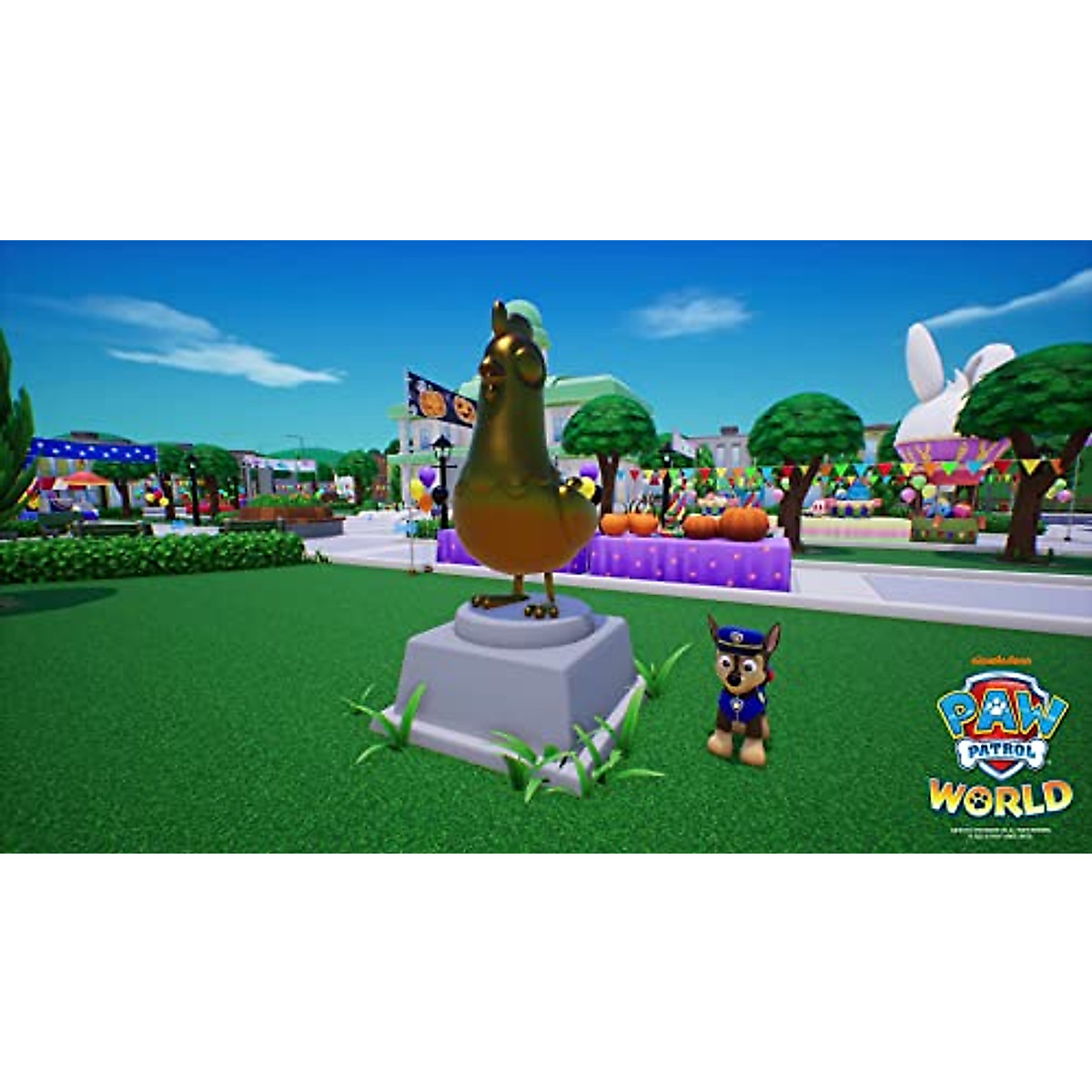 Paw Patrol World - PlayStation 4
