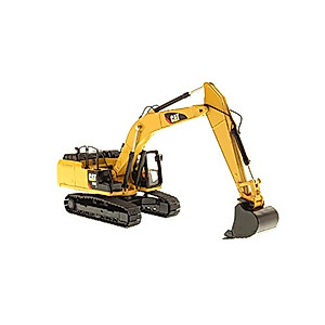 Diecast Masters 1:50 Caterpillar 336E H Hybrid Hydraulic Excavator – High Line Series 85279