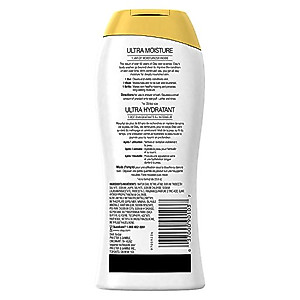 Olay Ultra Moisture Moisturizing Body Wash with Shea Butter - 23.6 oz - 2 pk