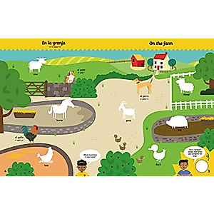 My Spanish Sticker Dictionary: Over 200 everyday words in colorful sticker scenes (Sticker Dictionaries)