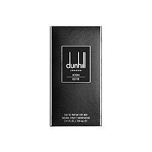 Dunhill Icon Elite Eau De Parfume Cologne Spray For Men, 3.4 Fl. Oz
