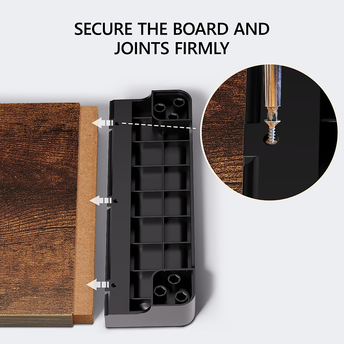 HUANUO Monitor Stand Computer Riser, Monitor Stand for Desk with Adjustable Height and 2 Platforms, Ergonomic Computer Riser, Monitor Riser for Laptops and Monitors