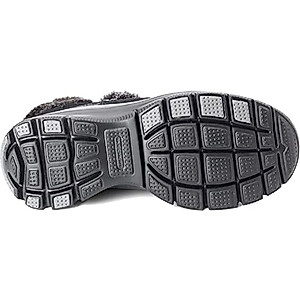 Skechers Women's Easy Going-Girl Crush Ankle Boot, Black, 10