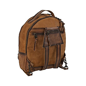 STS Ranchwear Women's Everyday Western Style Aztec Pattern Palomino Serape Mini Backpack with Concealed Carry Pocket