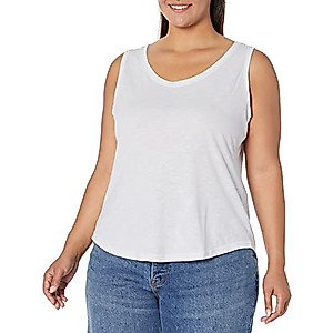 Columbia Women's Cades Cape Tank, White, X-Large