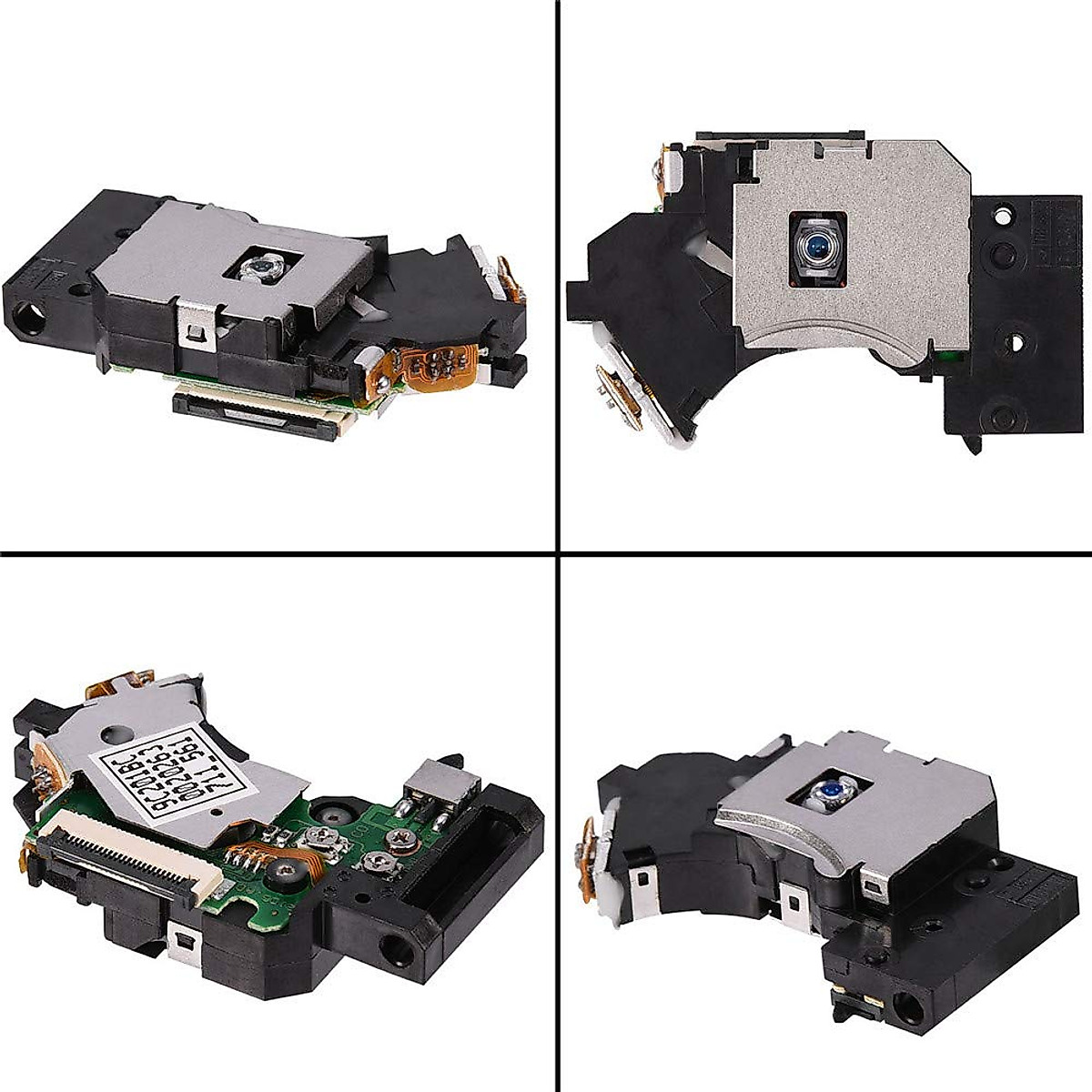 PVR-802W Lens Compatible with Playstation PS2 7W Slim 9W Head Repair Replacement Parts