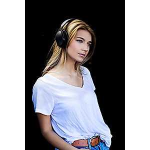 Wicked Audio HUM 1000 Wireless Bluetooth Headphones with Active Noise Cancelling