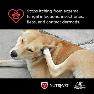 (3 Pack) Nutri-Vet Ear Cleanse Liquid for Dogs - 8-Ounces each