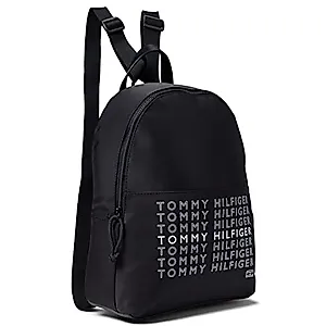Tommy Hilfiger Hayley II Medium Dome Backpack Black One Size