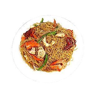 Indomie Mi Goreng Instant Stir Fry Noodles, Halal Certified, Original Flavor, 3 Ounce (Pack of 30)