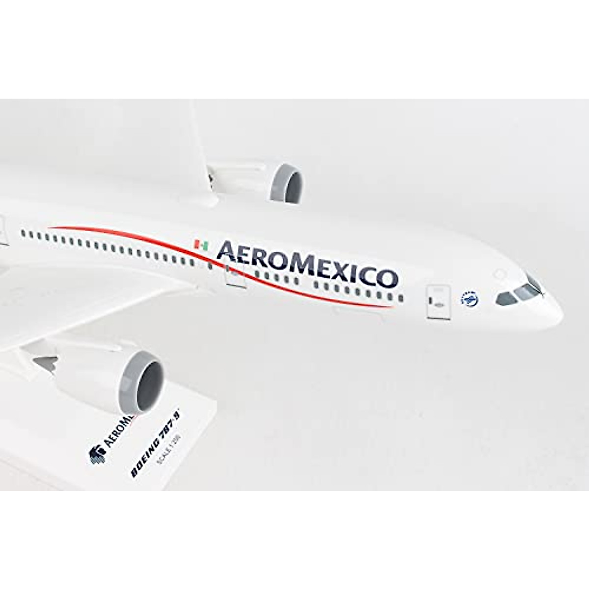 Daron Skymarks Aeromexico 787-9 1/200 SKR1075