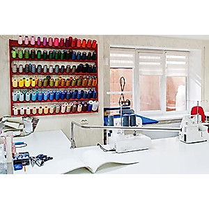 Daylight U35108 Clamp on, LED, Brushed Steel