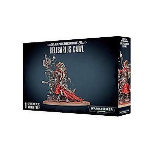 GAMES WORKSHOP 99120116015" Adeptus Mechanicus Belisarius Cawl Miniature