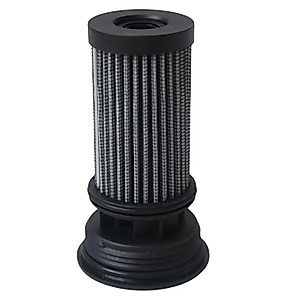 KRRK-parts 116-0164 117-0390 15907 2PK Hydro Filters Replaces fits for Exmark Lazer Z AS E S X Series Series-48 52 60 72 Inch Toro Z Master Parker HTE HTJ HTG