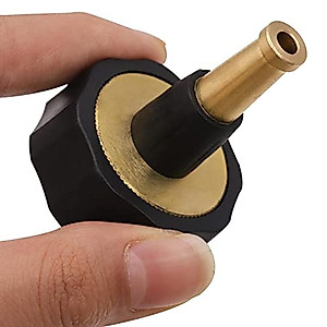 Fenteer High Pressure Jet Garden Hose Spray Nozzle Power Washer Water Hose Nozzle