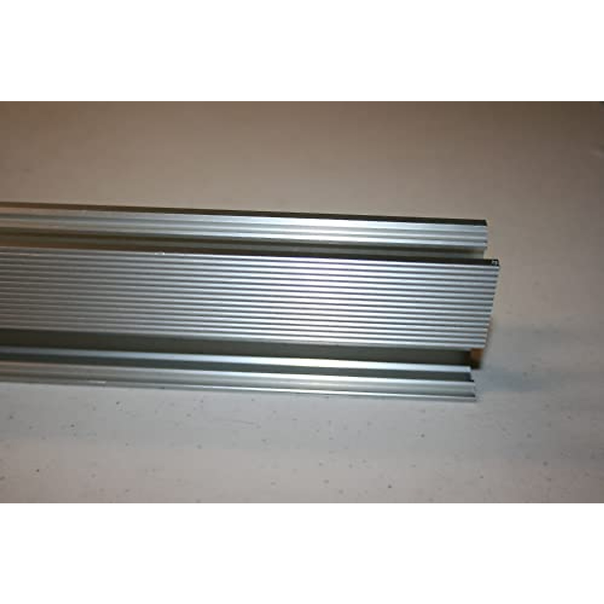 Solar Mounting Rail 88 in (7.3 feet). Planet 4 Solar (UISolar)-Pack of 4 Rails