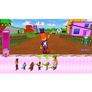 Major Minors Majestic March - Nintendo Wii