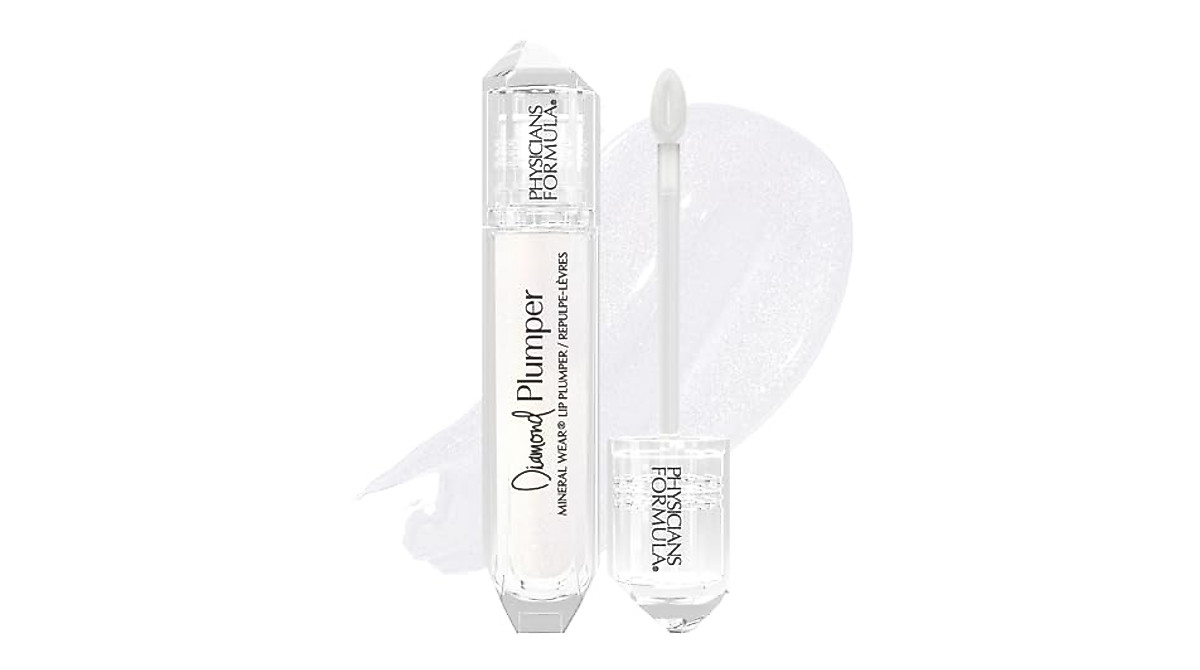 Physicians Formula Diamond Lip Plumper Gloss