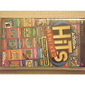 Activision Hits Remixed - Sony PSP