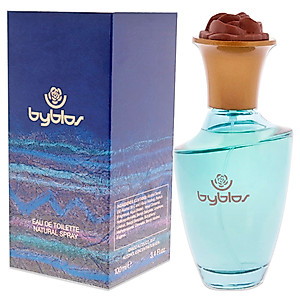 Byblos by Byblos for Women - 3.4 oz EDT Spray