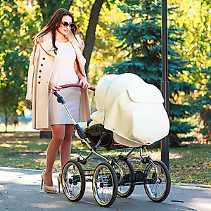 Baby Stroller Hooks Clips,Convenient Mommy Bag Hooks for Hanging Diaper Bags,Purse,Stroller Organizer Accessories