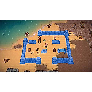 The Survivalists - Nintendo Switch