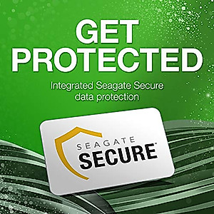 Seagate ST8000DM008 BarraCuda 8TB Internal Hard Drive HDD – 3.5 Inch Sata 6 Gb/s 5400 RPM 256MB Cache for Computer Desktop PC – Frustration Free Packaging (ST8000DM004)