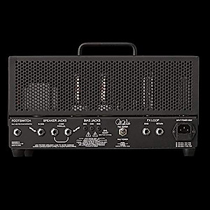 PRS Paul Reed Smith MT15 Mark Tremonti Signature Guitar Amplifier Head, 15 Watts